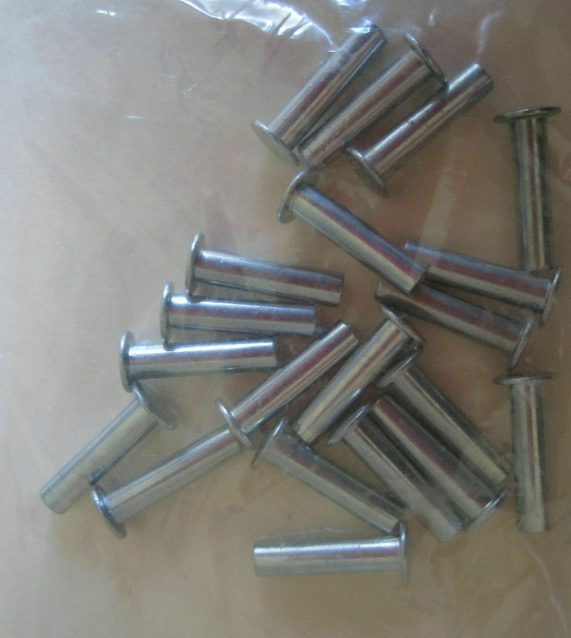 Zildjian Cymbal Rivets pack of 10 New Rivetti Piatto Batteria 10 pezzi ...