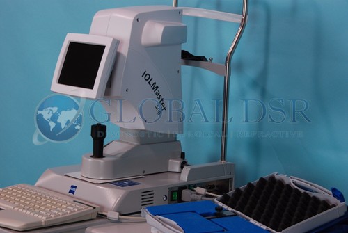 Zeiss IOL Master 500 w/ Power Table, Printer, Calibration Tool | eBay