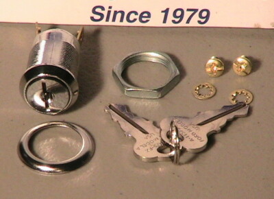 1928-1931 Model A Ford Ignition Switch and Keys. | eBay