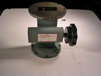 Waveguides - Narda Model