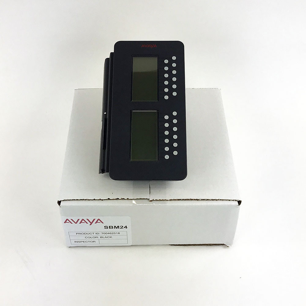 Avaya 700462518 Sbm24 Button Module Excess Prod See Notes for sale ...