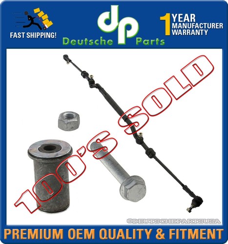Chrysler Crossfire Transverse Center Link Inner Outer Tie Rods + Idler ...