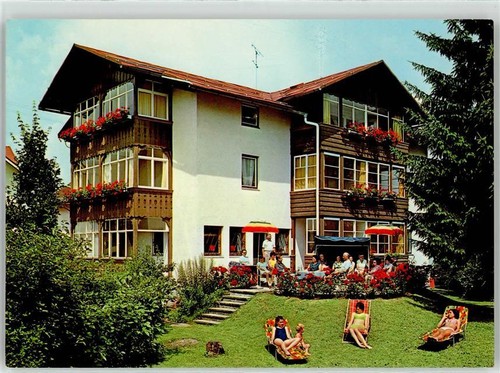 52028592 - 8980 Oberstdorf Hotel Pension Engel | eBay.de