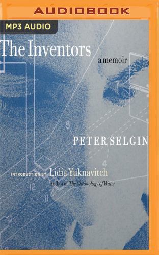 The Inventors : A Memoir by Peter Selgin (2016, CD MP3, Unabridged ...