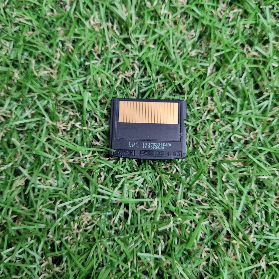 Fujifilm 128MB xD Picture Card For All XD Cameras Memory Card Olympus ...