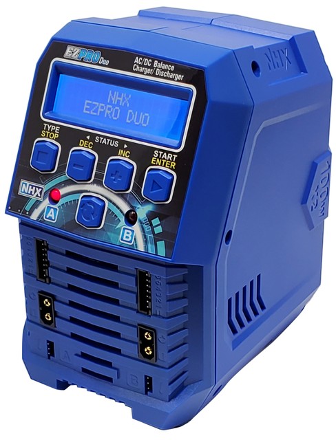 NHX EZPRO Battery Balance Charger for sale online | eBay