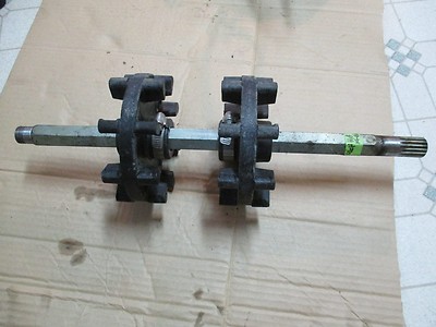 93 Yamaha Phazer 485 Snowmobile Track Drive Cog Assembly | eBay