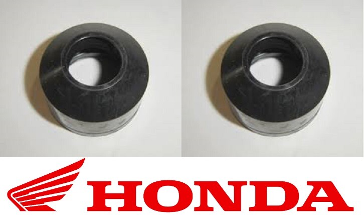 NEW! Honda #51503-165-003 front fork dust seals set Z50R Monkey ...