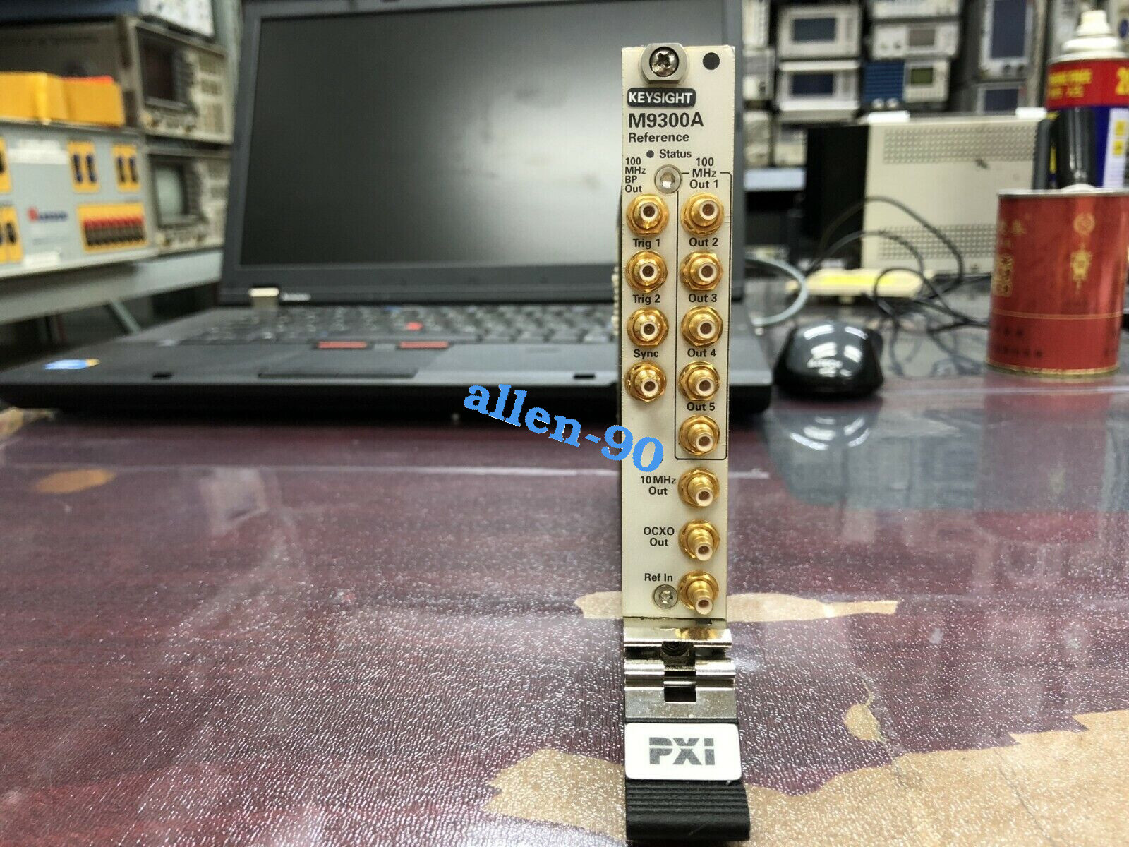 Used test ok KEYSIGHT M9300A Module Fast shipping#DHL or FedEx | eBay