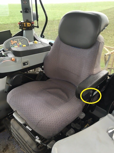 S20952 air switch valve armrest type SEARS New Holland 87347940 | eBay UK