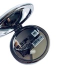 Sanrio Kuromi Compact Mirror, Dual Sided Magnifying Slim Travel Purse ...