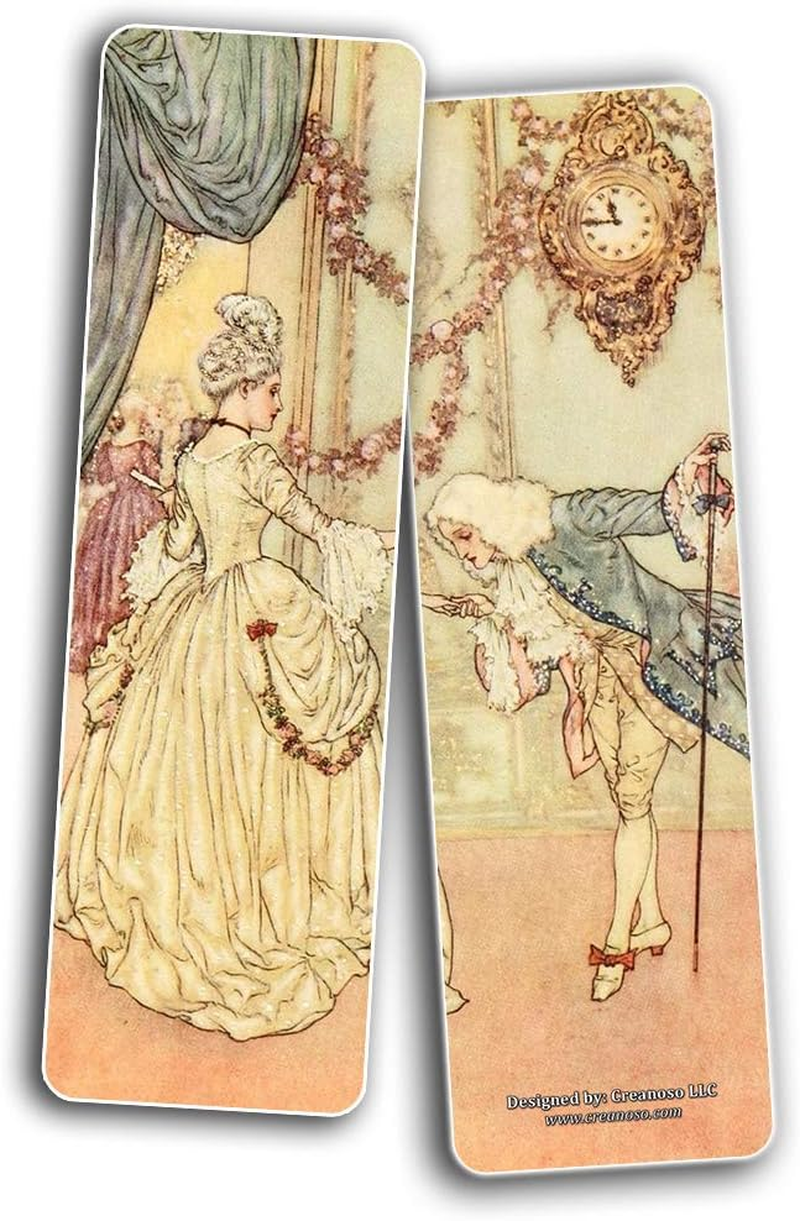 Creanoso Peter Pan Quotes Bookmarks (30-Pack) - Unique Art Impressions ...