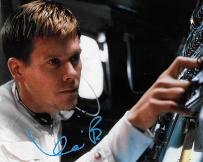 Signed Kevin Bacon Apollo 13 Autographed 8x10 Photo #1 Original | eBay ...