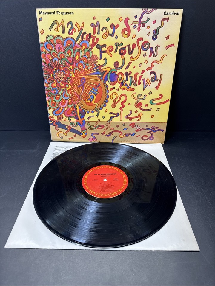 Maynard Ferguson Lot Of 5 Various Vinyl Records, *3 | eBay