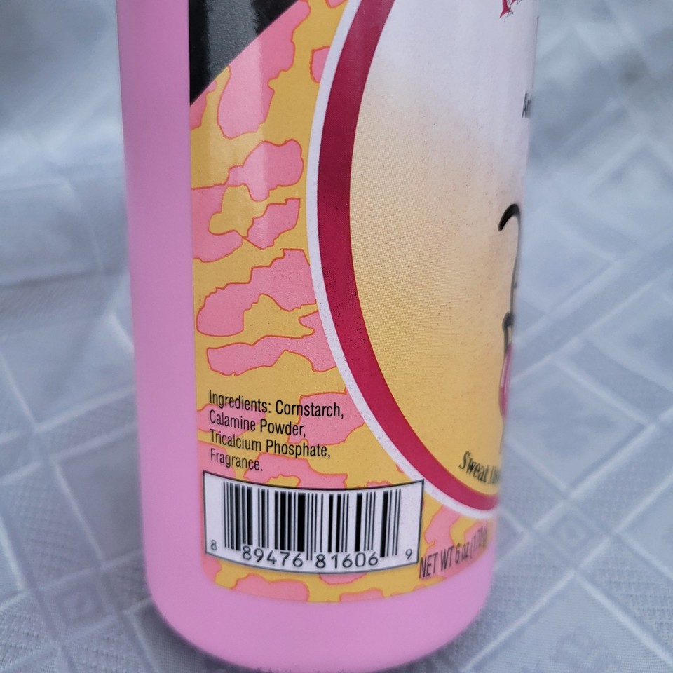 💫Lady Anti Monkey Butt - Anti Friction Powder w/ Calamine Sweat ...