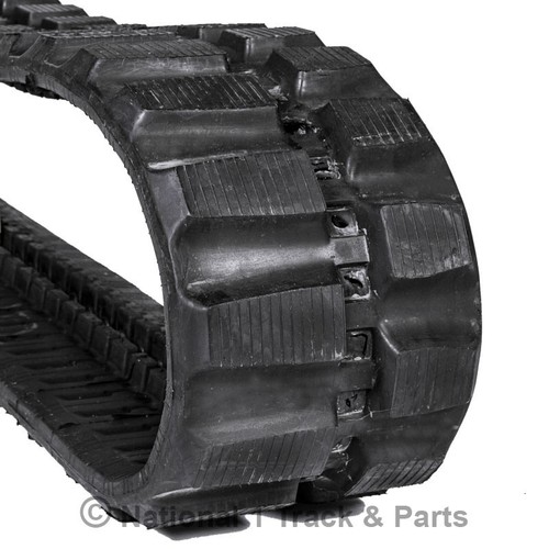 Yanmar VIO27 Rubber Tracks, VIO27-2 Mini Excavator (Offset) Tracks ...