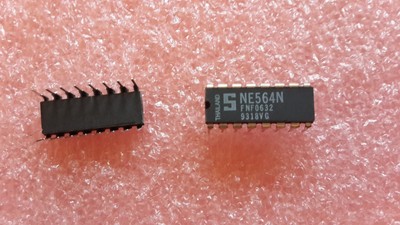 1x SIGNETICS NE564N , PHASE-LOCKED LOOP , PDIP-16 | eBay