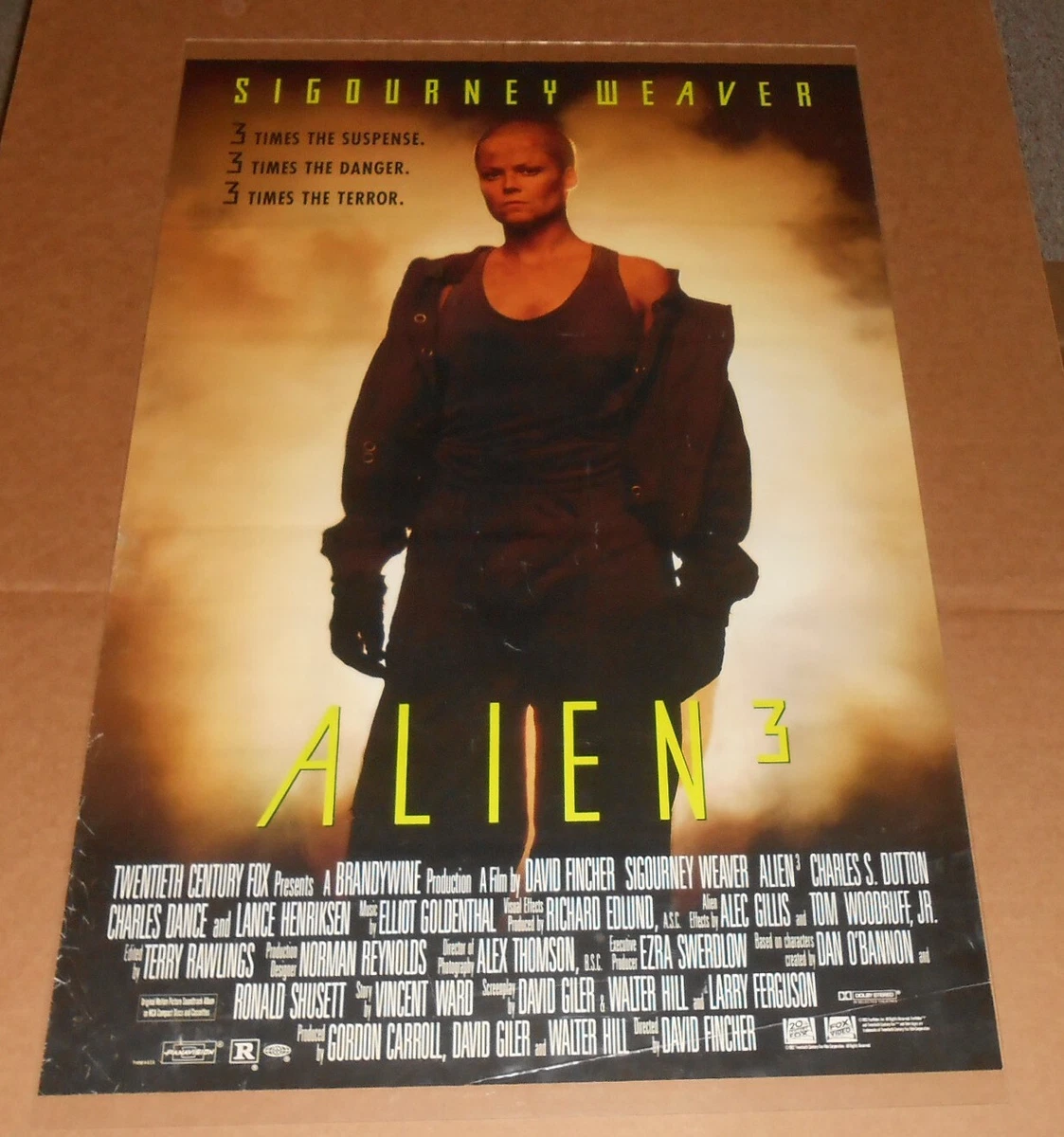 Alien 5 Movie Poster
