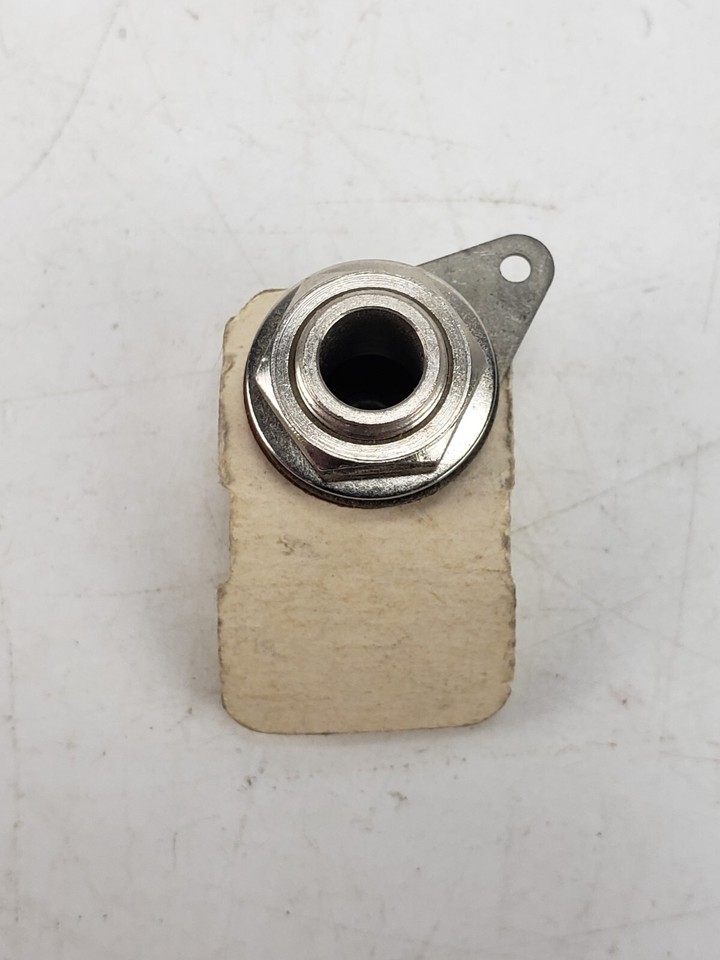 Vintage Switchcraft 2501MP 5/8" Screw-On Threaded Microphone Connector ...
