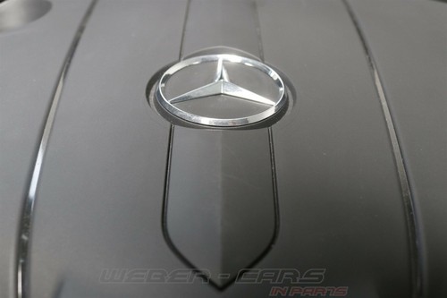 23km A2760108904 Mercedes Benz W218 CLS 400 V6 M276 Engine Cover | eBay