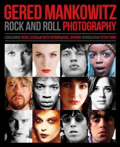 Gered Mankowitz: Rock and Roll Photography by Mankowitz, Gered ...