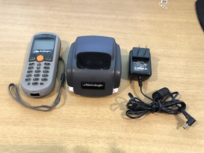 Barcode Scanners - Metrologic Optimus