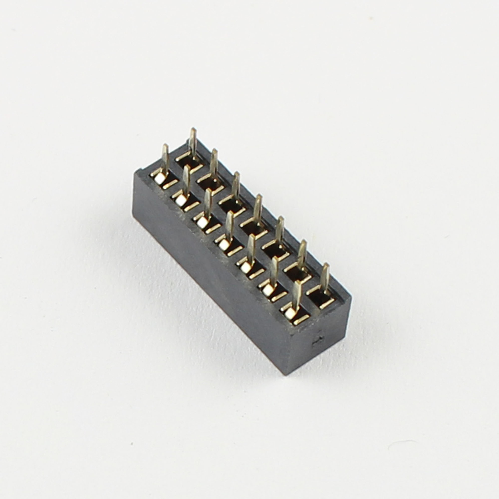 20Pcs 2mm 2.0mm Pitch 2x7 Pin 14 Pin Female Dual Row Straight Pin ...