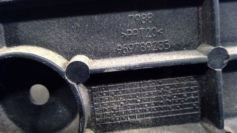 2015 - 2019 CHEVROLET TAHOE REAR RIGHT BUMPER MOUNT BRACKET OEM ...