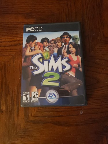 The Sims 2 Pc Cd | eBay