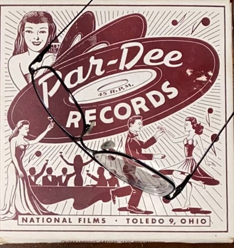 1900s n/m • Par-Dee • 45 rpm vinyl records jukebox swing music jazz blues r&b | eBay