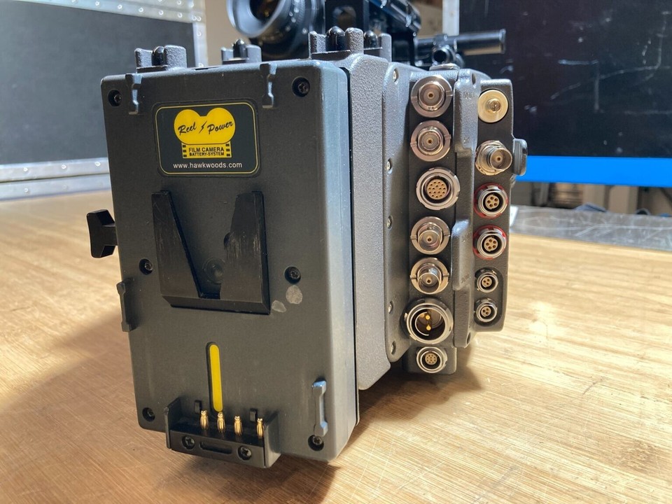 ARRI Alexa LF - Large Format Camera Package with 4x 1TB Cards & Reader ...