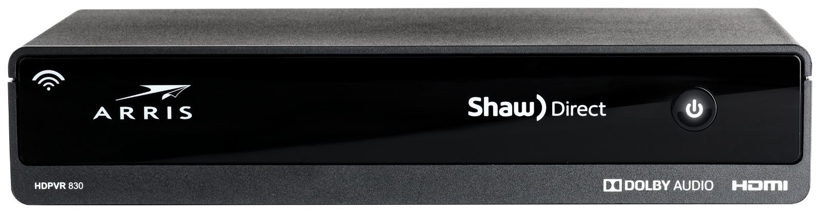 Shaw Direct Advanced HD PVR830 Receiver DSR830 HD Wifi-enabled 1TB | eBay