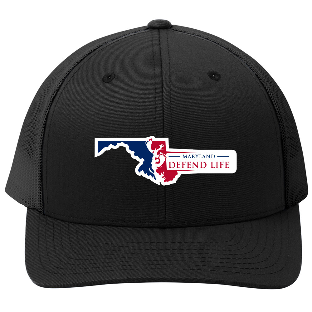 Maryland Embroidered Hat Pro-Life Hat | eBay