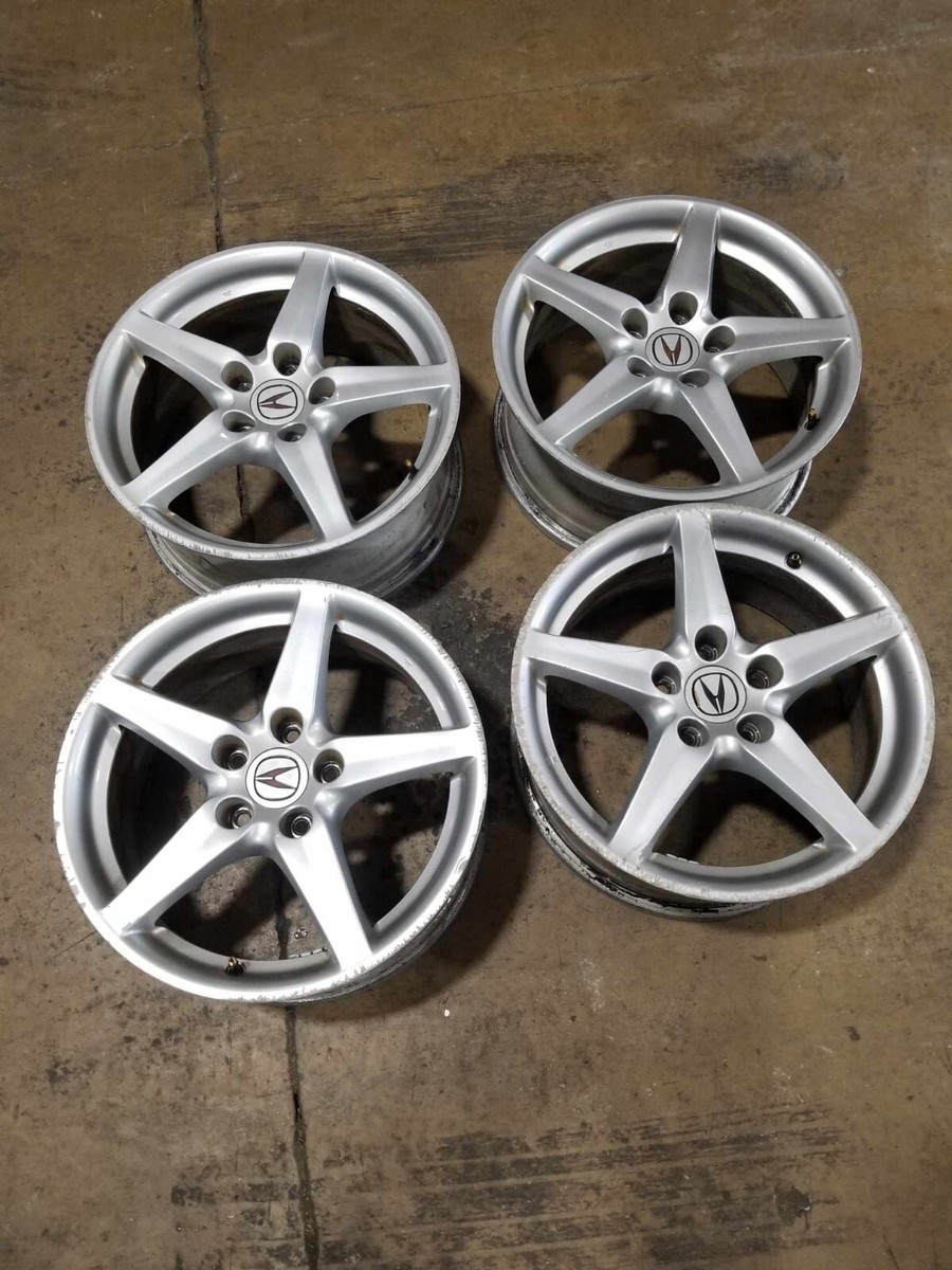 2006 Acura Rsx Rims