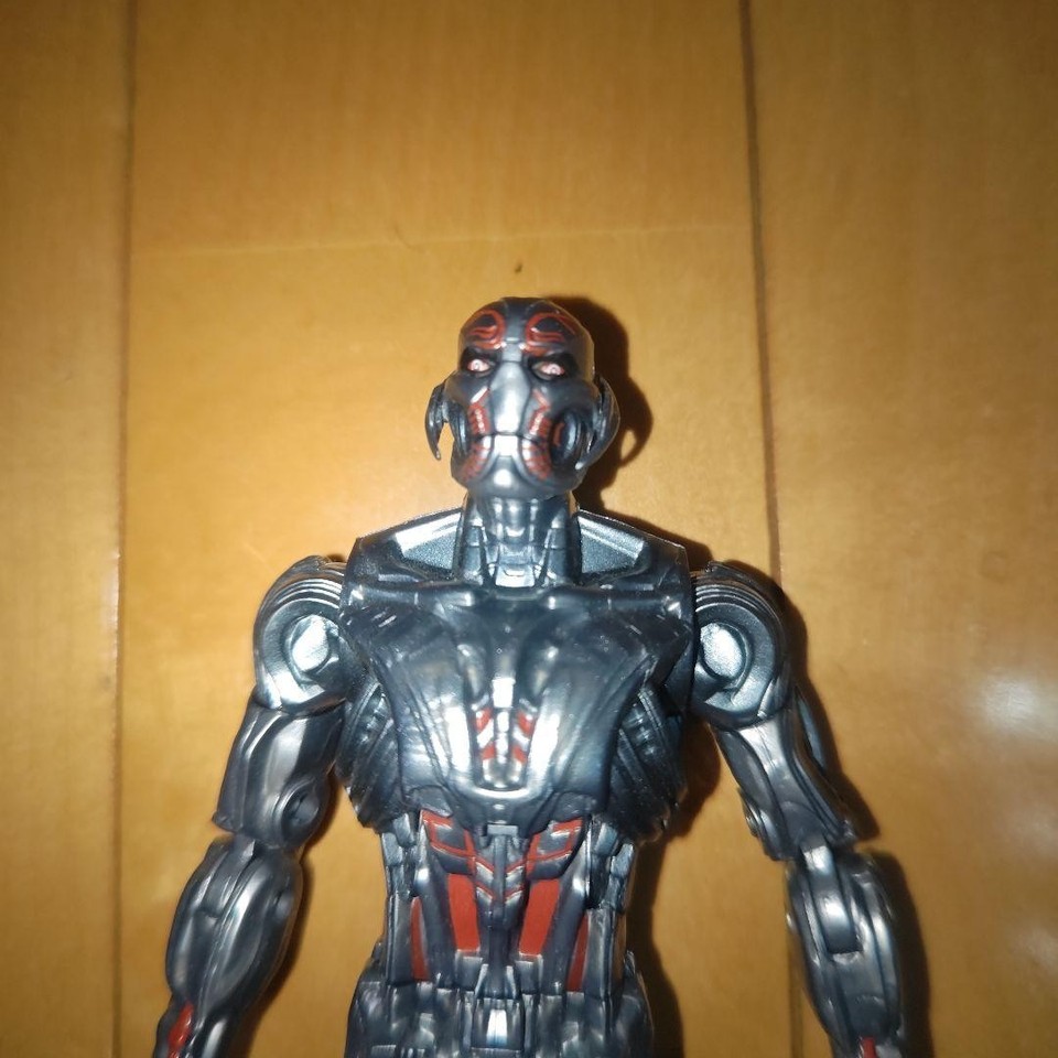 Marvel Ultron Marvel Legends Action Figure Collectible Toy Premium ...