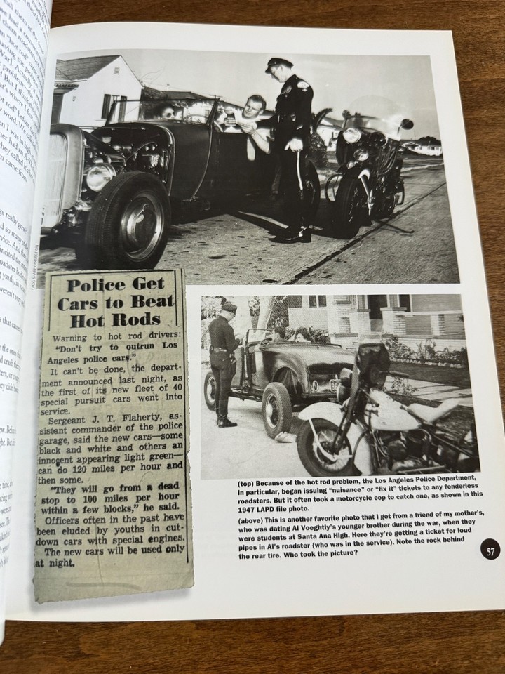 THE RODDER'S JOURNAL NO. 5 VINTAGE HOT ROD CUSTOM CAR MAGAZINE HIROHATA ...
