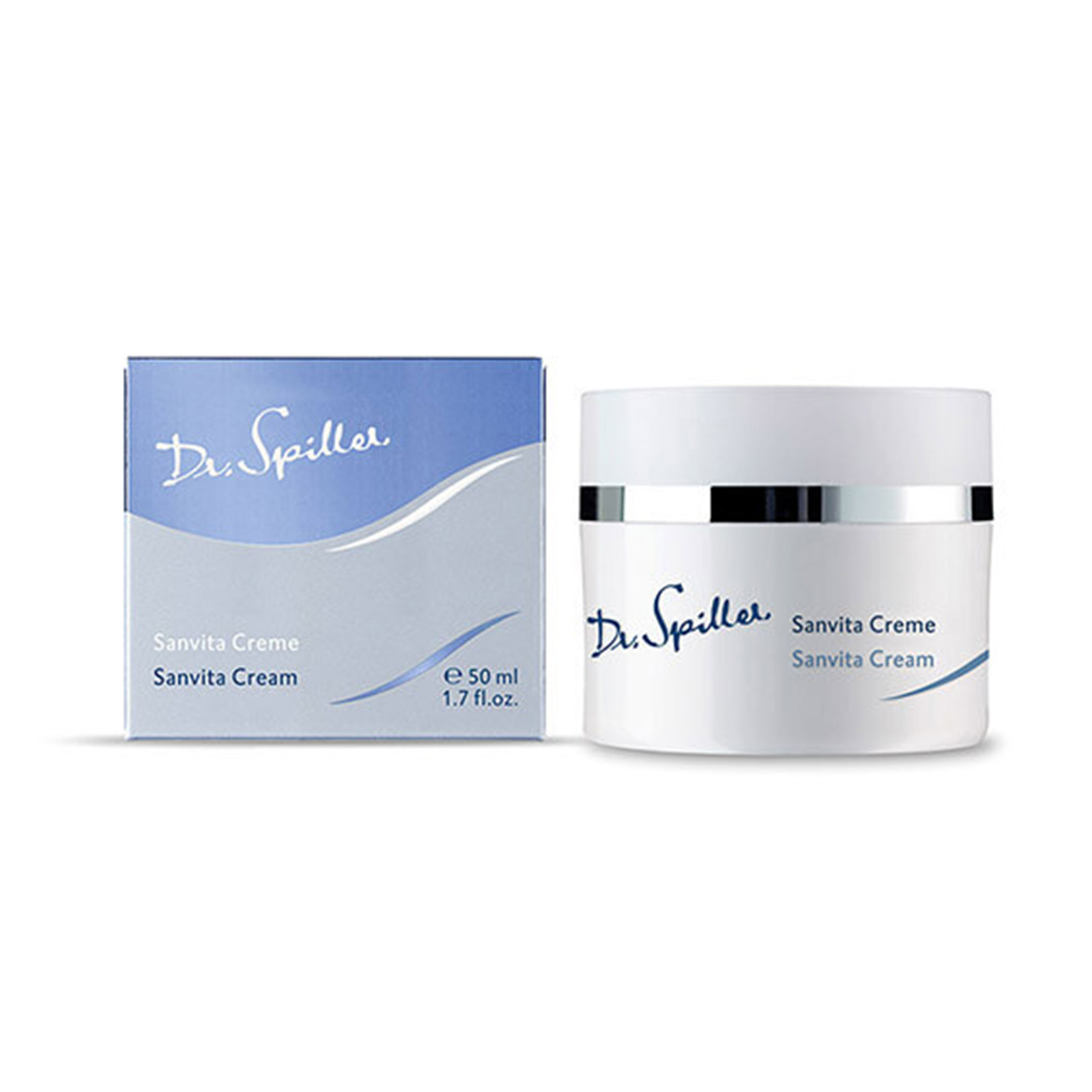 Dr. Spiller Active Line Sanvita® Creme 50ml | eBay.de