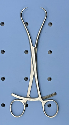 STRYKER 702927 Large Reduction Forceps, 130mm | eBay