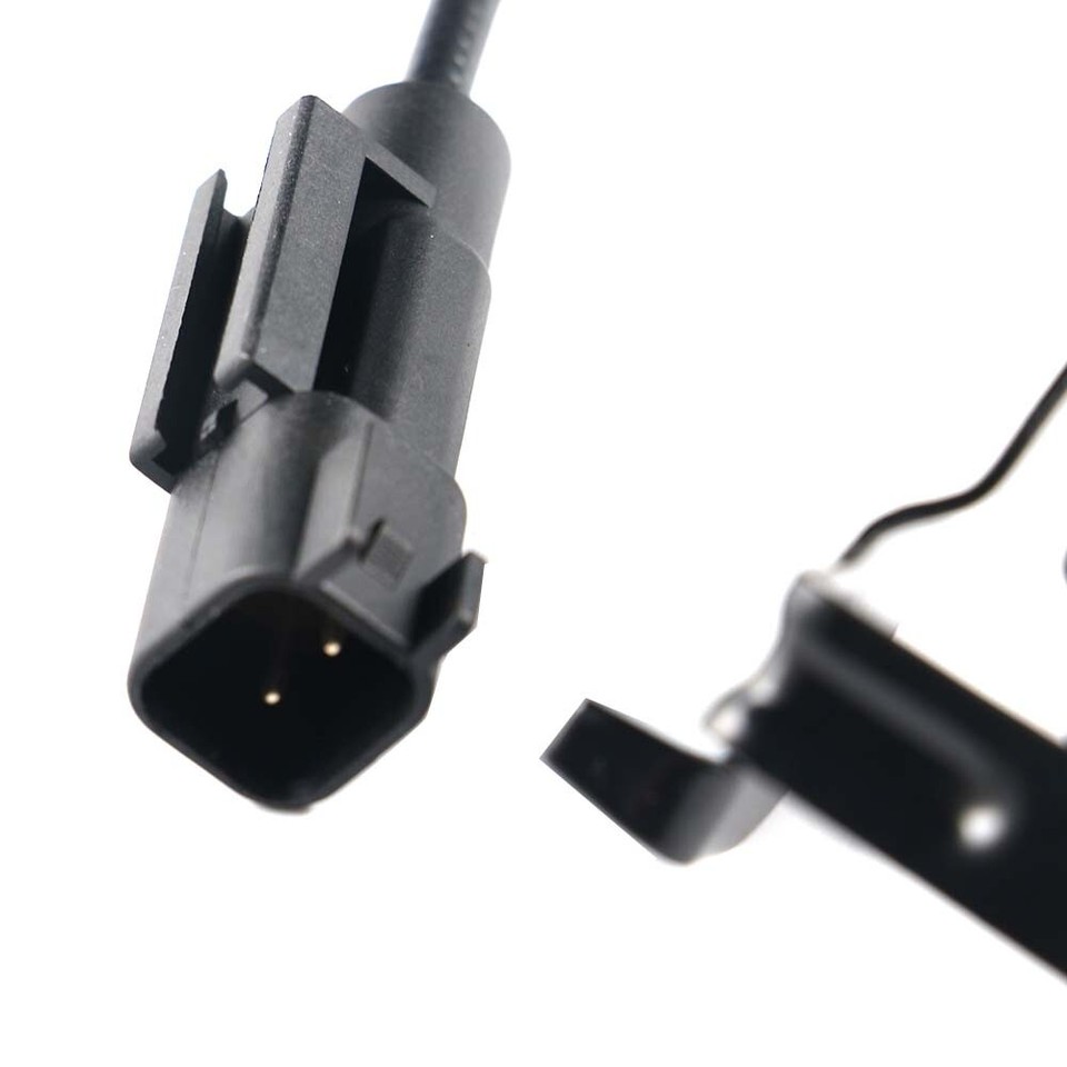 New Rear Left ABS Wheel Speed Sensor 4670A583 Fits Mitsubishi Lancer ...