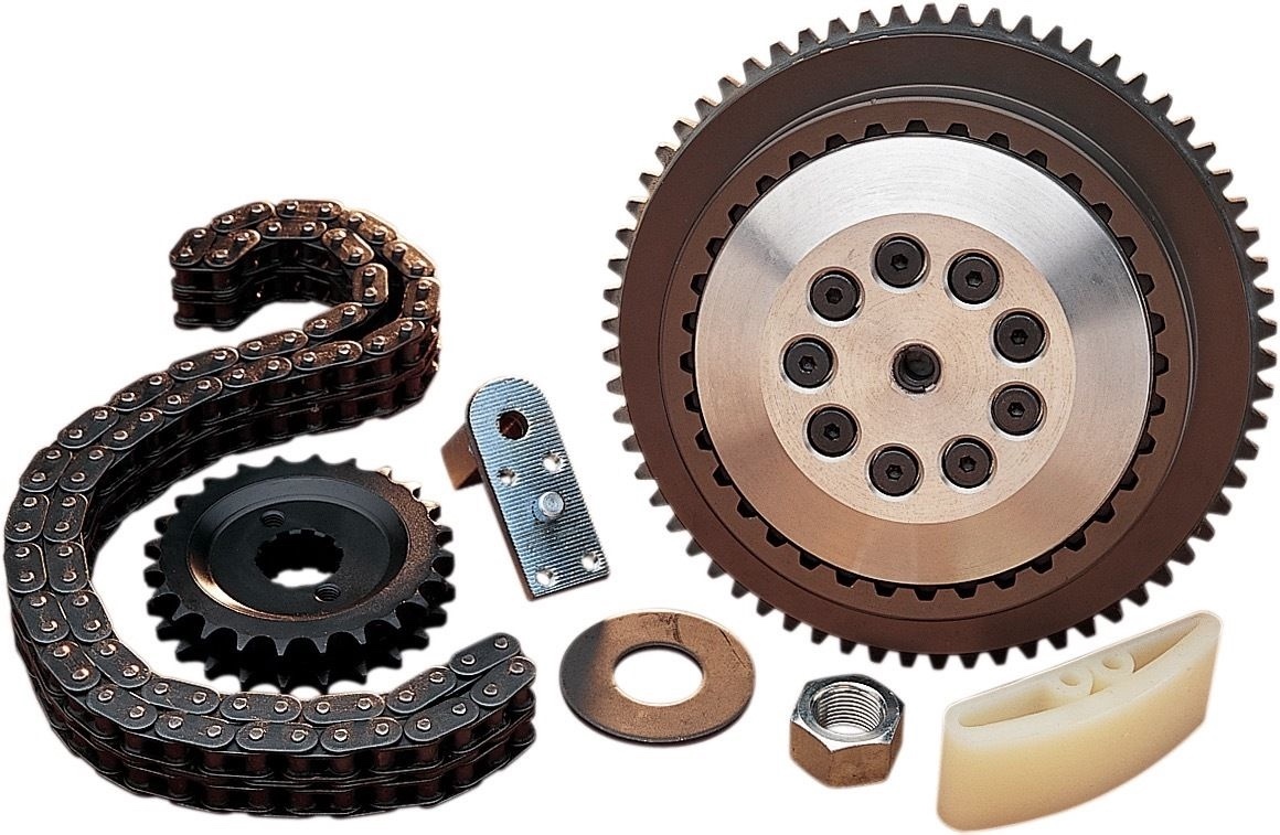 Belt Drives Ltd CD-1-90 Primary Chain Drive & Clutch Harley-Davidson ...