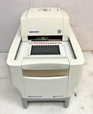 Analytical Instruments - Eppendorf Mastercycler Gradient
