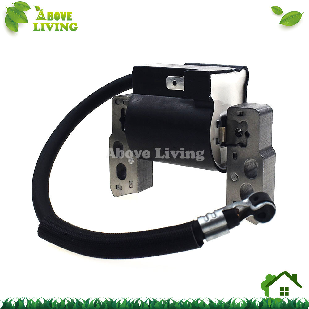 Mower Magneto Ignition Coil For Briggs & Stratton 110402-0180-E1 110402 ...