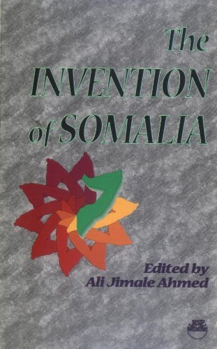 Ali Jimale Ahmed The Invention Of Somalia (Paperback) | eBay