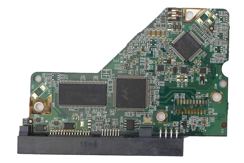 PCB WD5000AAKX-753CA1 Western Digital 2061-771640-S13 AA 500GB | eBay