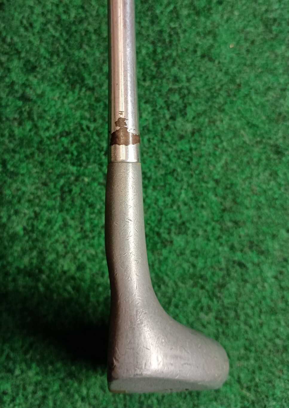 Vintage Wilson Billy Casper BILTMORE Heel Shafted Mallet Putter 35 ...
