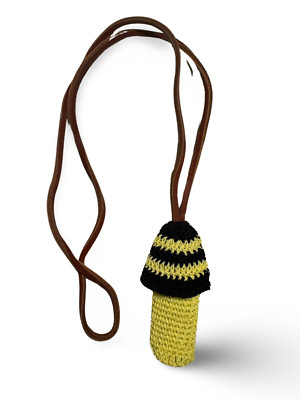 Macrame Handmade Lighter Necklace Lighter Case Lighter Holder Leather ...