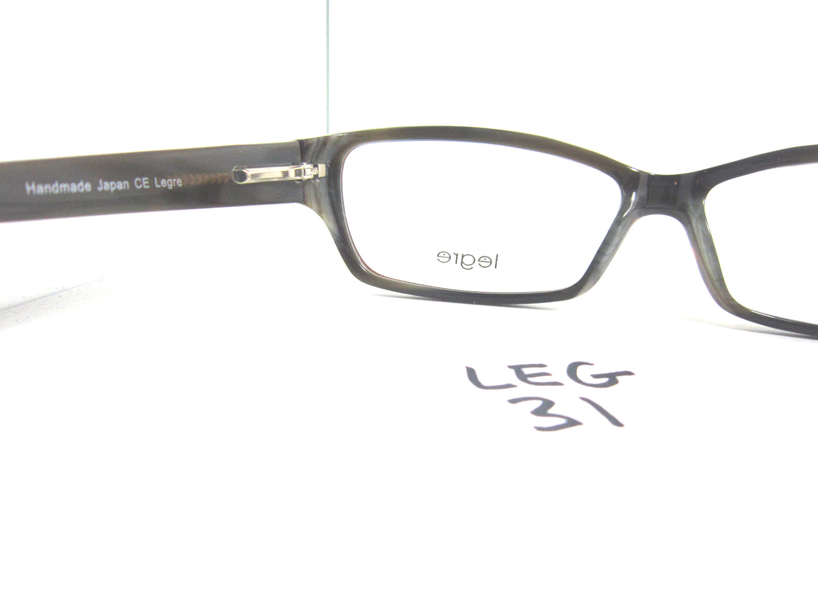 New LEGRE Eyeglasses Frame LE029 Dark Brown Tortoise Unisex (LEG-31) | eBay
