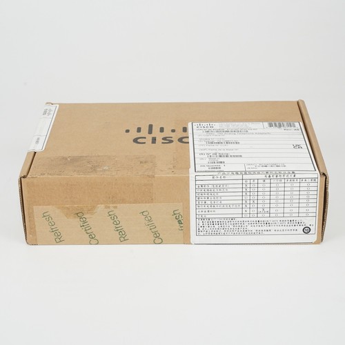 Cisco ATA192-3PW-K9 192 Analog Telephone Adapter for MPP with Switch ...