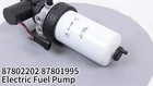 87802202 87801995 Electric Fuel Pump fits New Holland Tractor TS90 ...