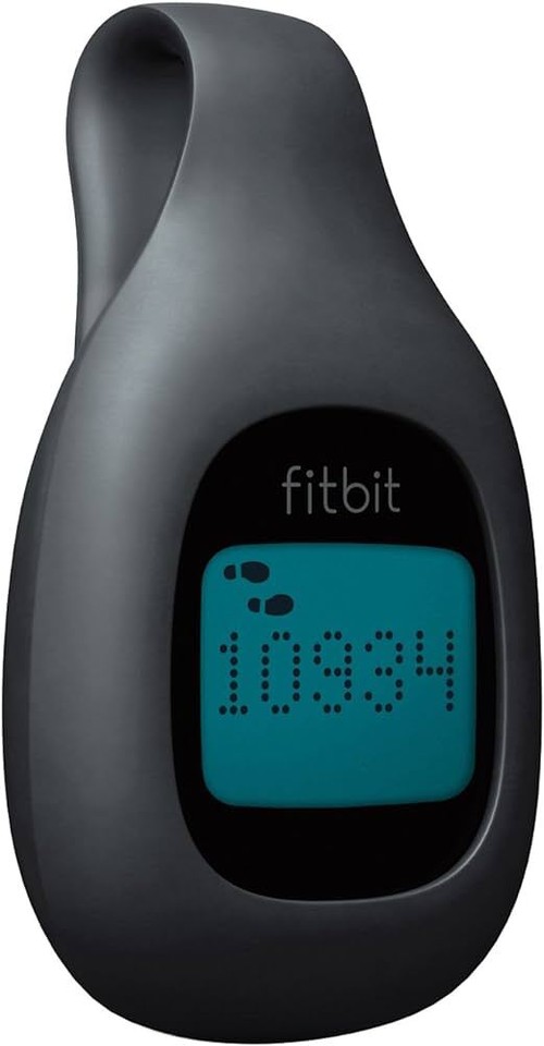 Fitbit Zip Wireless Activity Calories Steps Tracker Clip On Pedometer ...